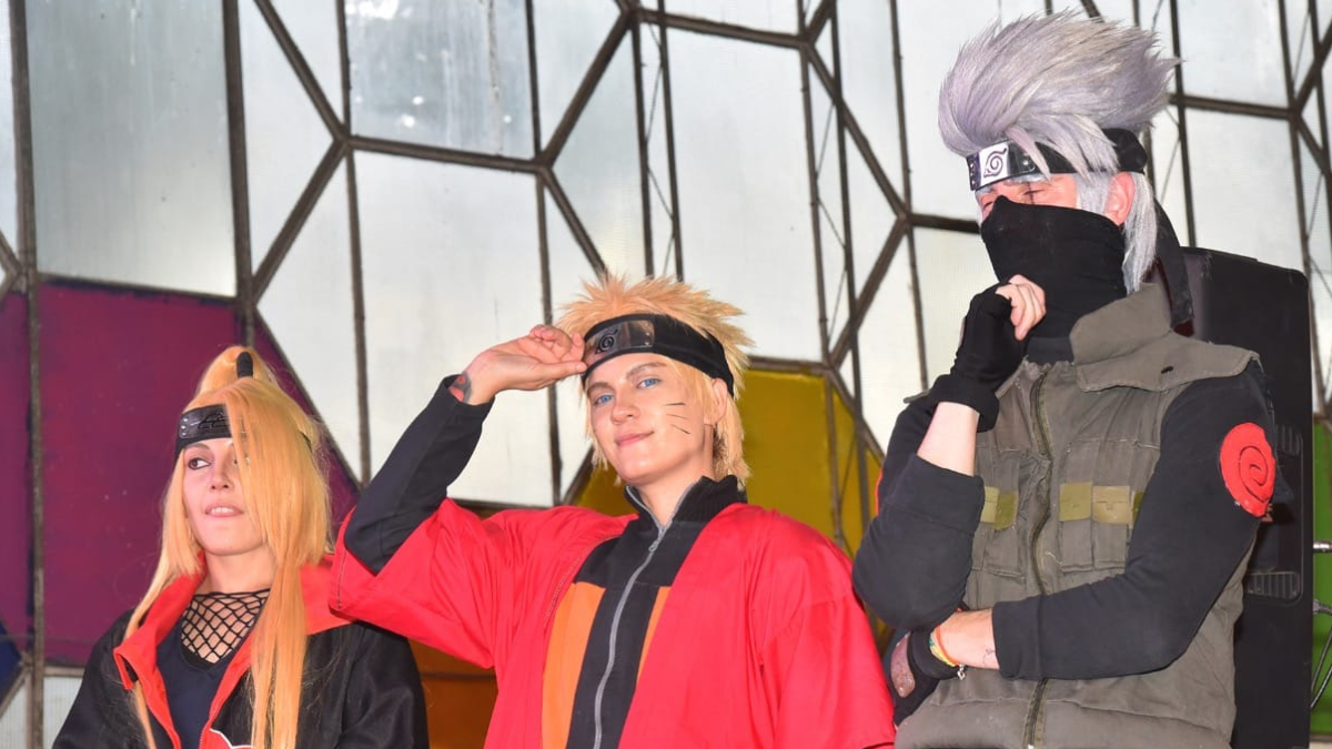 Este domingo llega Evolution Fest a Adrogué: un evento para fans de los ...