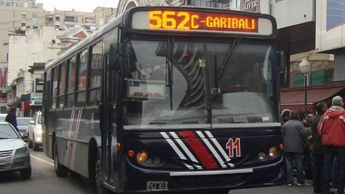 La línea 562 cambiará su recorrido