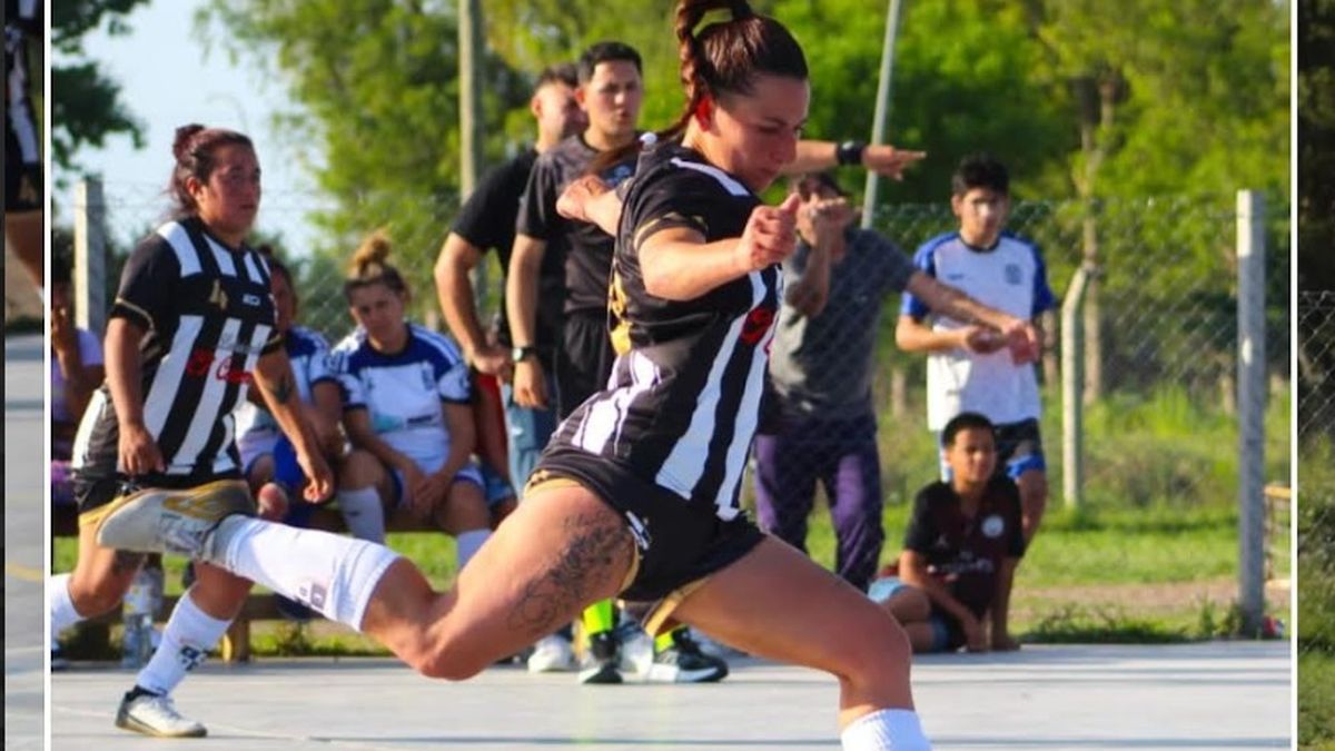 Es jugadora de Defensores de Glew, se lesionó y juntan plata para su ...