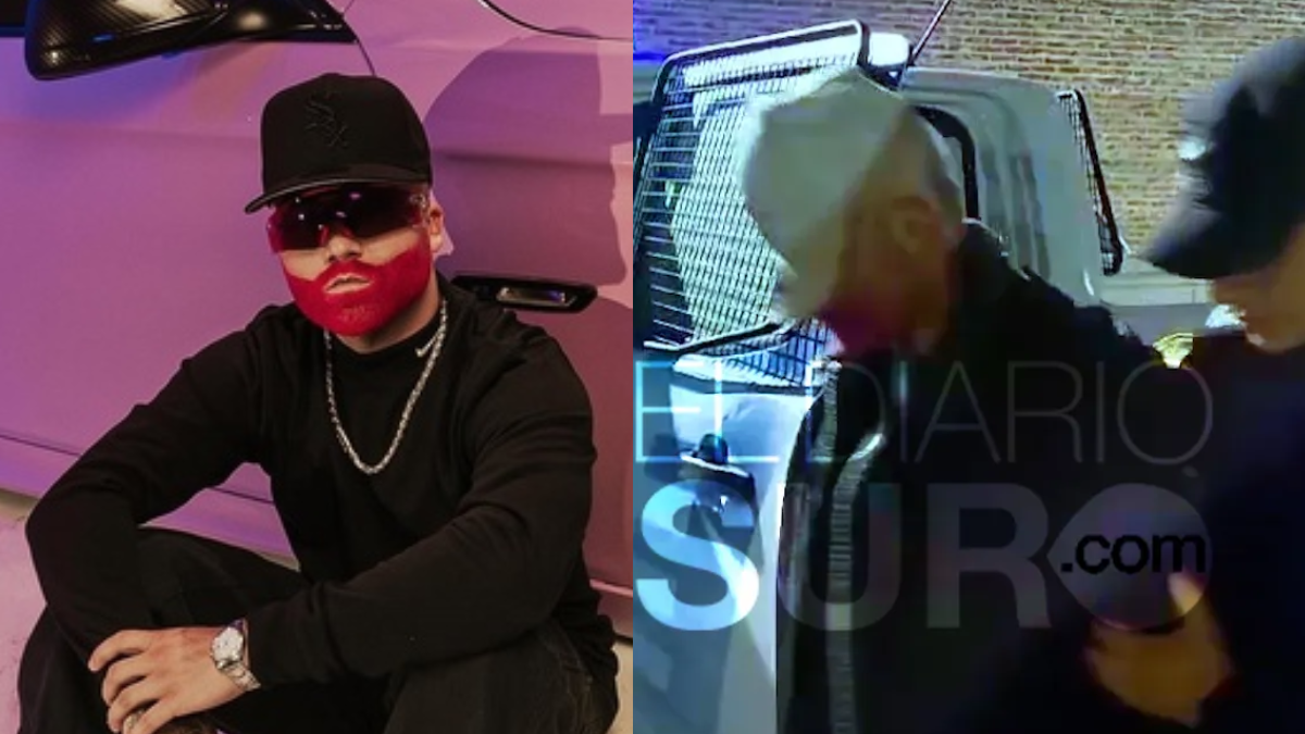Quién es Perro Primo, el cantante de cumbia detenido en Canning
