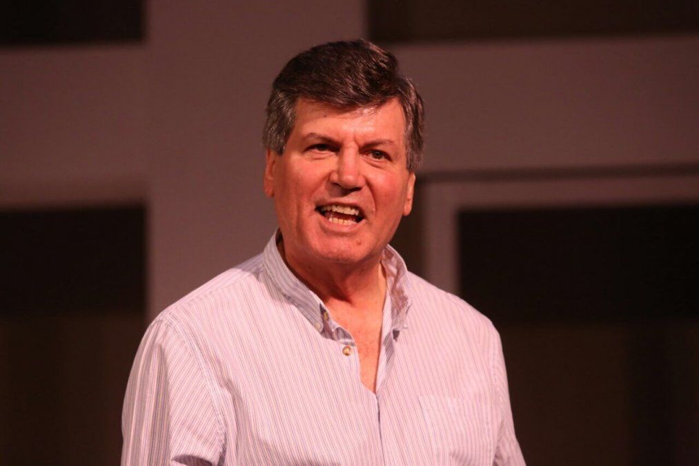 Murió el actor Carlos Calvo a los 67 años