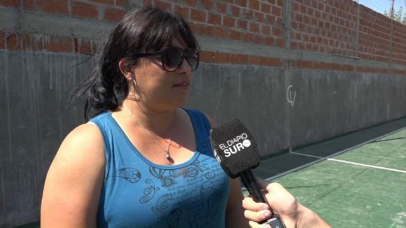 Emilce Dávalos, la fuerza de las mujeres en los clubes de barrio