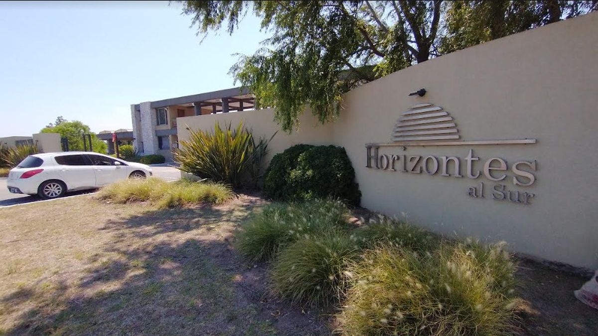 Buscan a un delincuente dentro del country Horizontes al Sur luego de ...