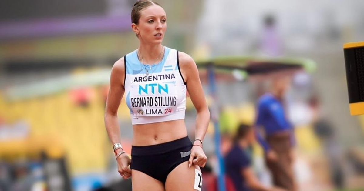 De Lomas: Helen Bernard Stilling va por la medalla en los Panamericanos ...