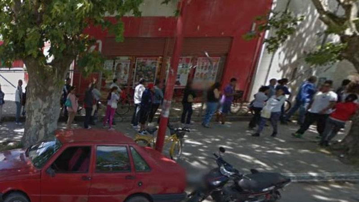 Detienen a una mechera en el supermercado Día % de San Vicente Detienen a una mechera en el supermercado Día % de San Vicente