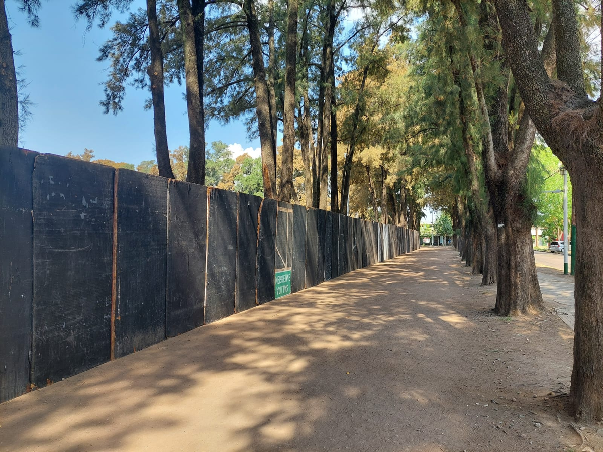 Se acerca el show de Tiago PZK en Monte Grande: así está Campo Amat