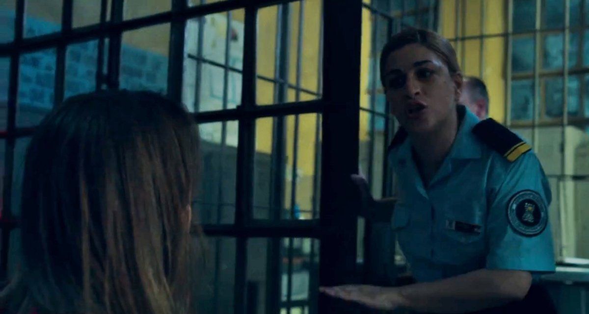 De Banfield a Netflix: la actriz que se ganó un lugar en la serie del ...