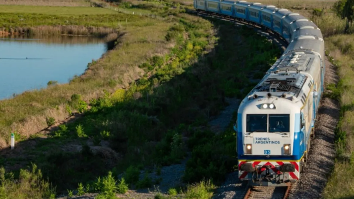 Comenzó la venta de pasajes de trenes de larga distancia para noviembre: precios y destinos