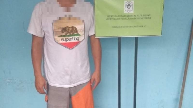 Tras Un Operativo Encubierto Detienen A Un Vendedor De Drogas