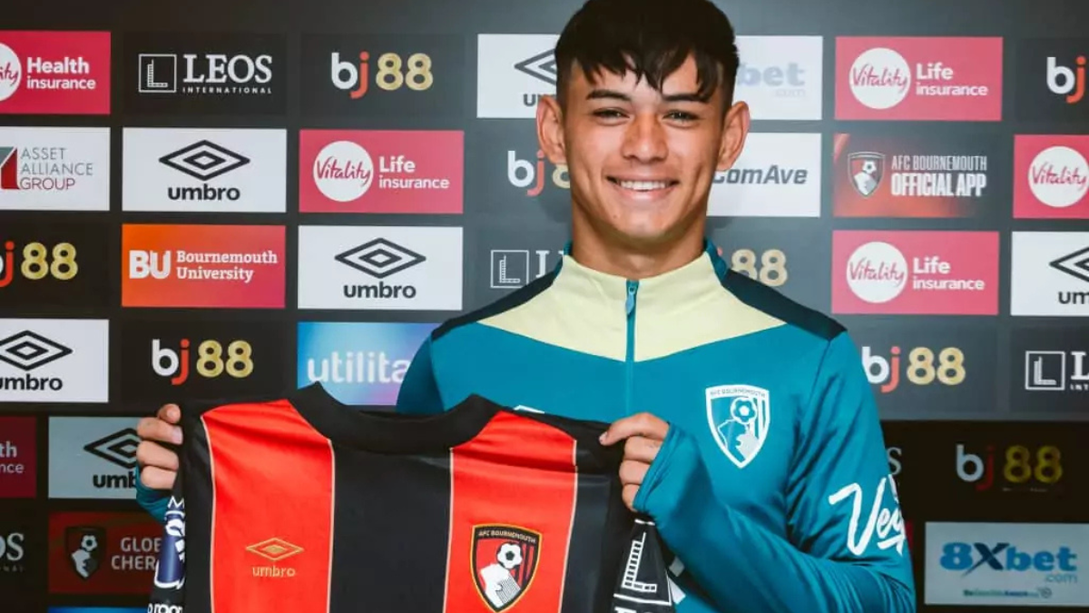 Venta millonaria en Lanús: el club vendió a Julio Soler a la Premier League