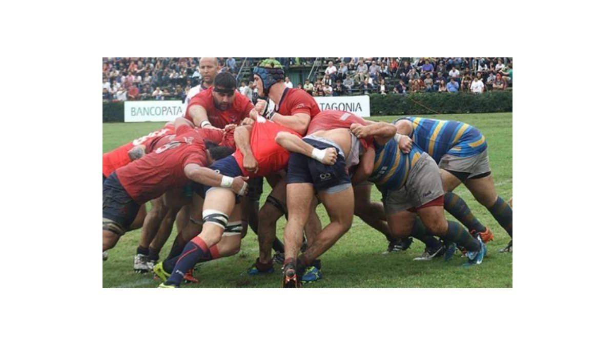 Violencia En El Rugby El Jugador De Pucará Que Le Pegó Una Patada En