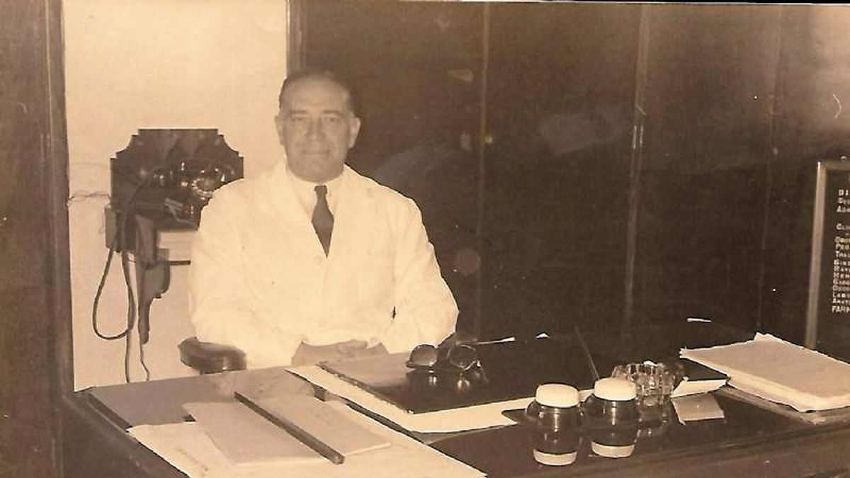 Manuel Medel, el médico que siempre atendía con una sonrisa