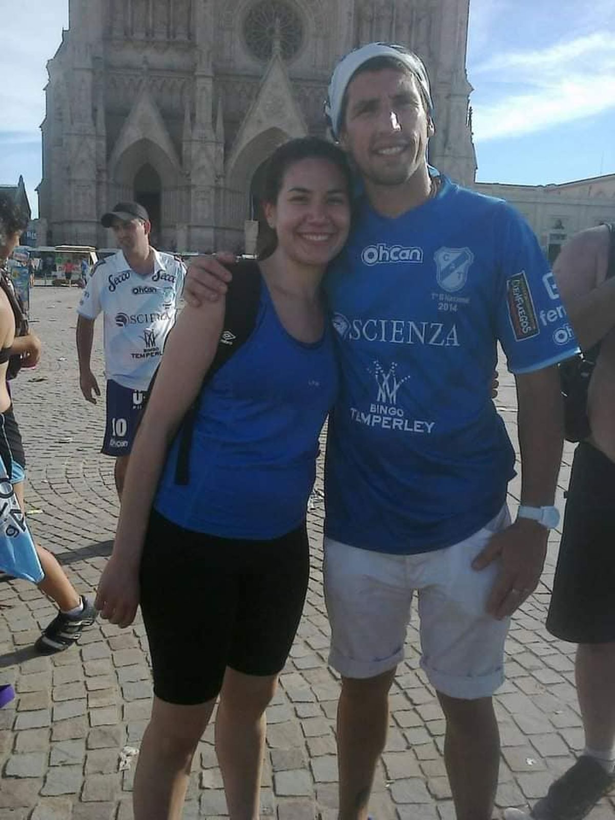 Federico Crivelli, el Súperman de Temperley que dejó colgada la capa ...