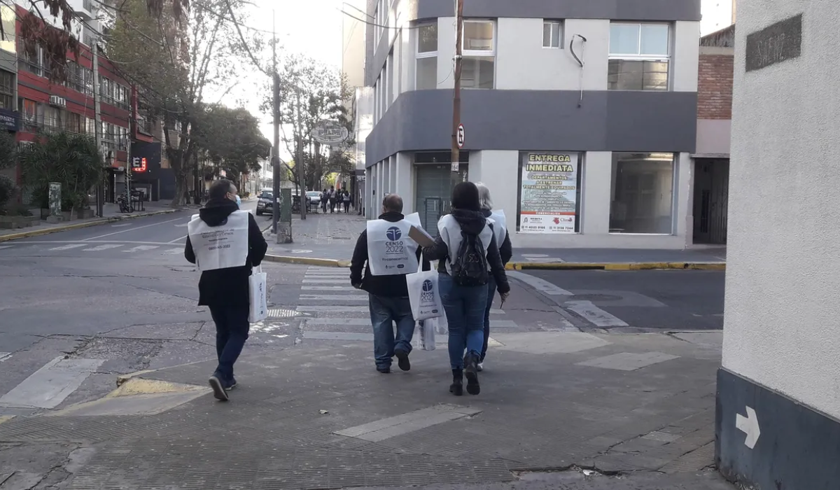 Censo 2022: dieron a conocer la población de Lomas de Zamora