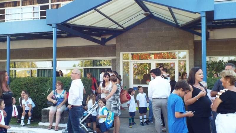 Comenzaron las clases en el Colegio Grilli Canning