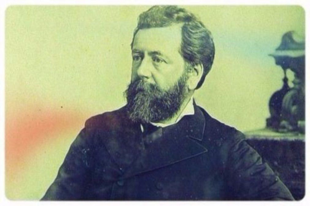 Se cumplen 100 años del fallecimiento de Dardo Rocha