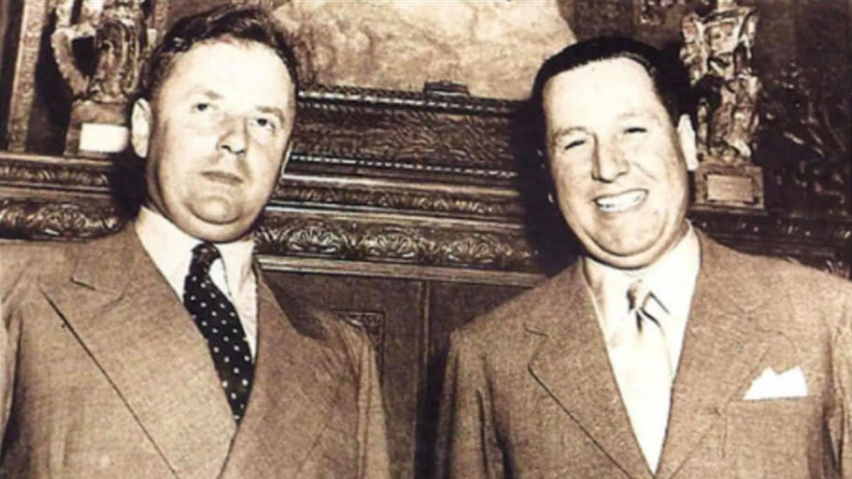 Un científico nazi exiliado en Monte Grande