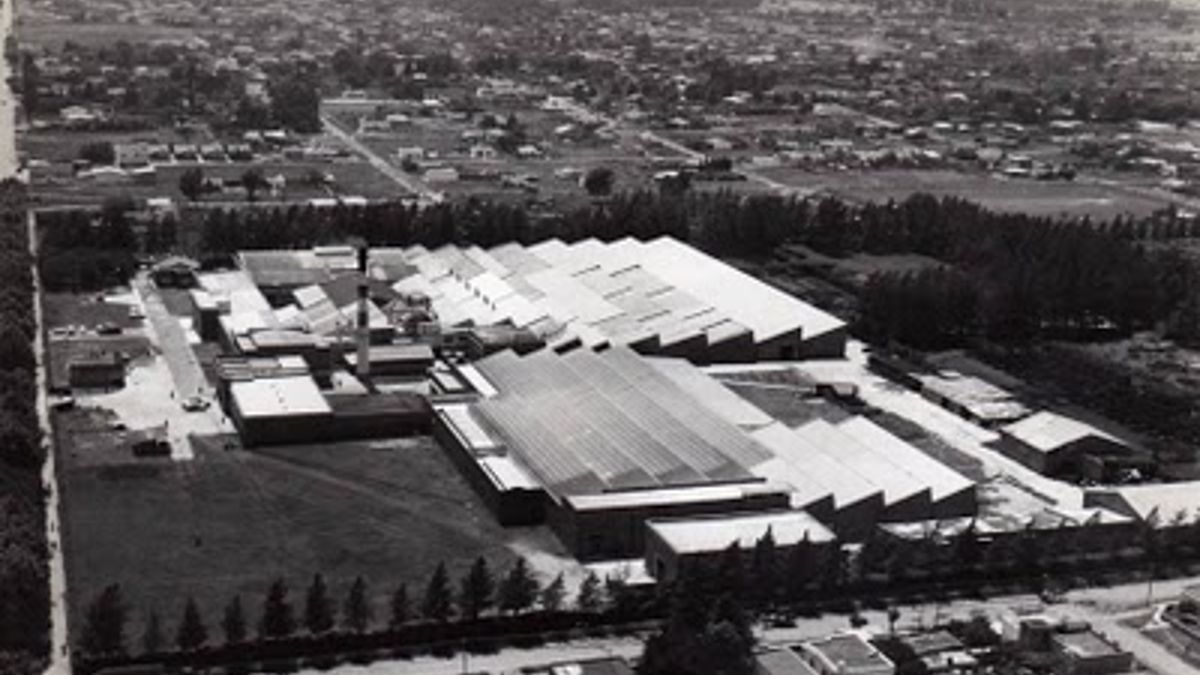 AMAT: la fábrica que produjo la explosión demográfica de Monte Grande