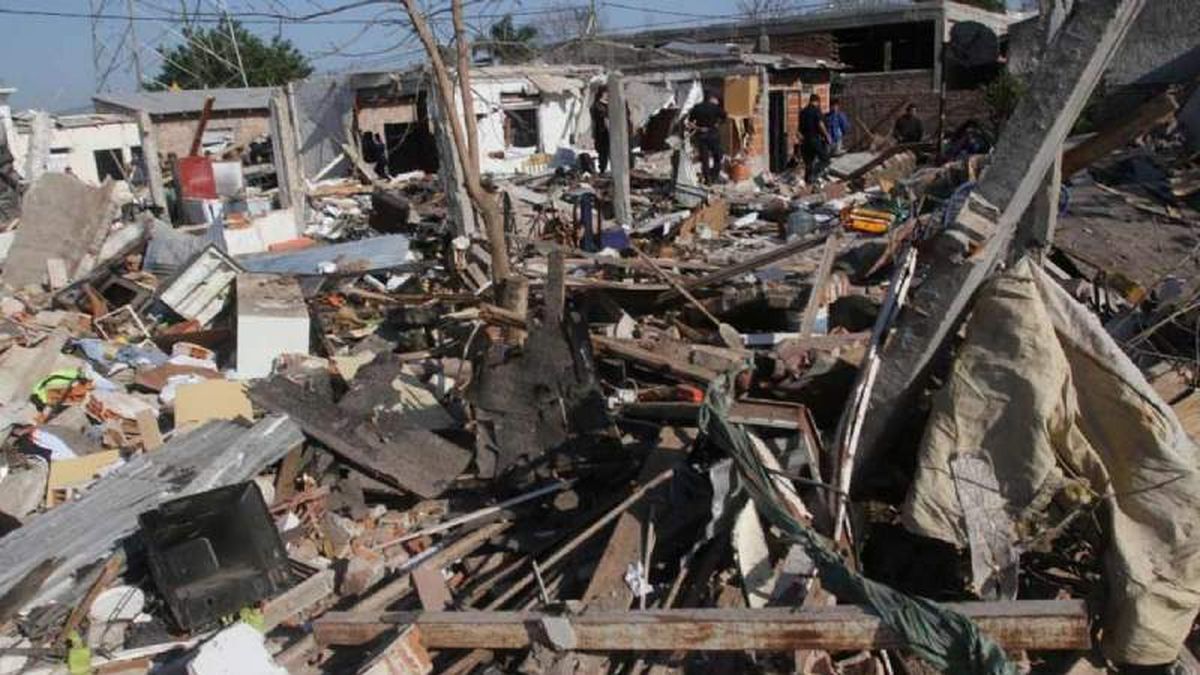 Se cumplen siete años del meteorito en Monte Grande