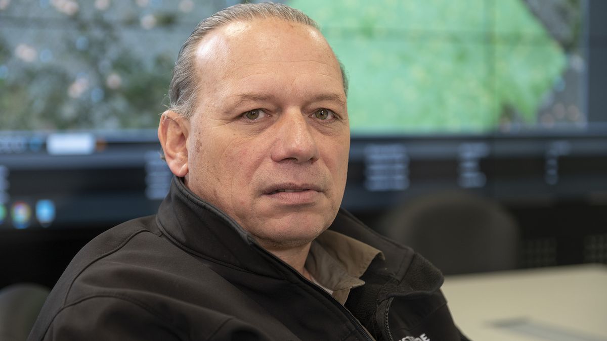 Sergio Berni le dijo traidor a Alberto Fernández: Si Néstor se levanta ...