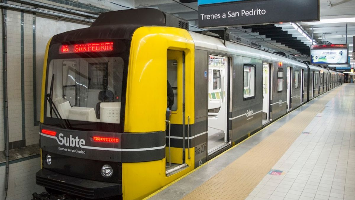 El subte aumentará un 500 por ciento: cuáles serán los montos en mayo