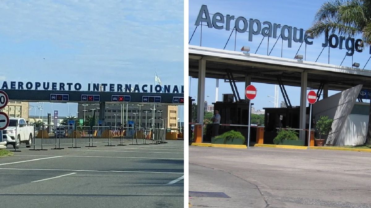 Dos líneas de colectivos cambian su recorrido para unir Ezeiza con Aeroparque