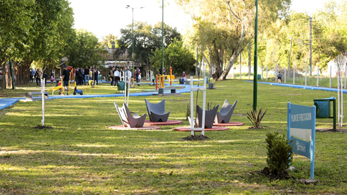 Una plaza de Burzaco llevará el nombre de un histórico canillita