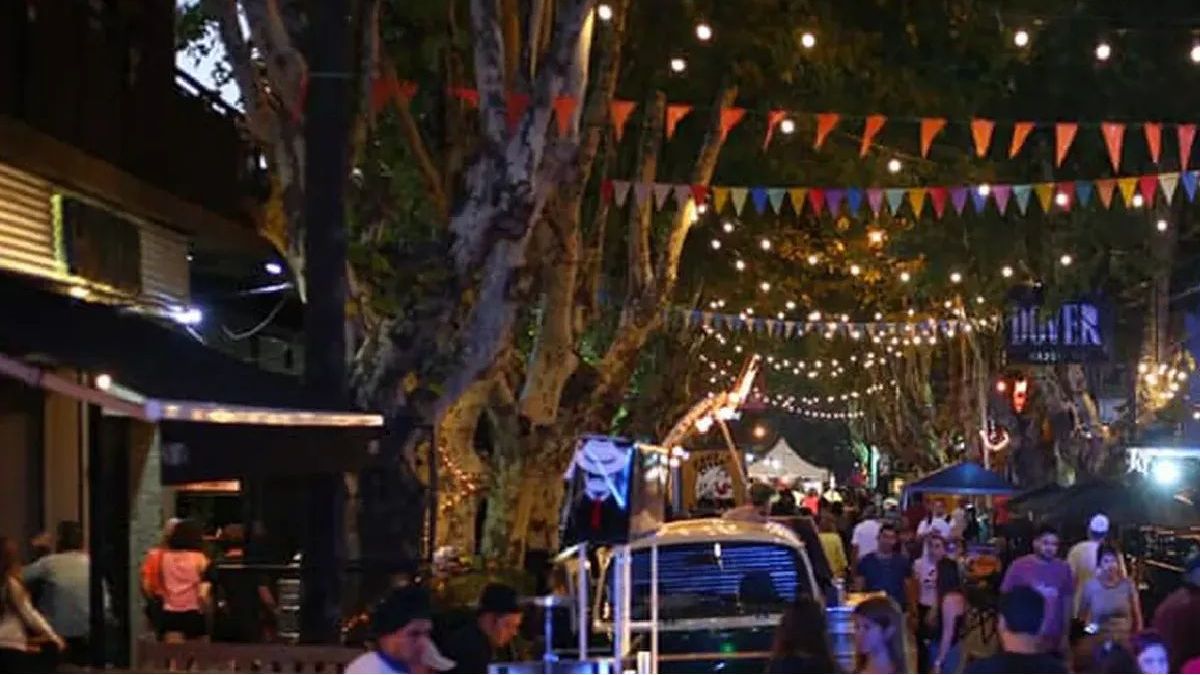 Monte Grande: este fin de semana llega Paseo Dorrego