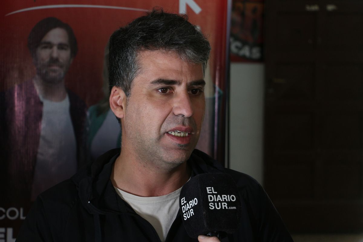 Gabriel Padilla, candidato de la Izquierda en Ezeiza: Queremos mejorar ...