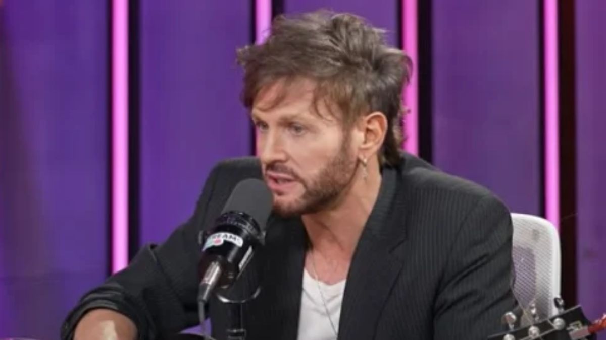 El cantante Axel se prepara para ser cura: No me voy a quedar con la espina