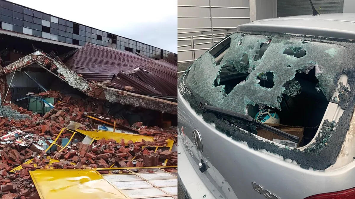 Qué es la Tormenta Supercelda que afecta a la Provincia