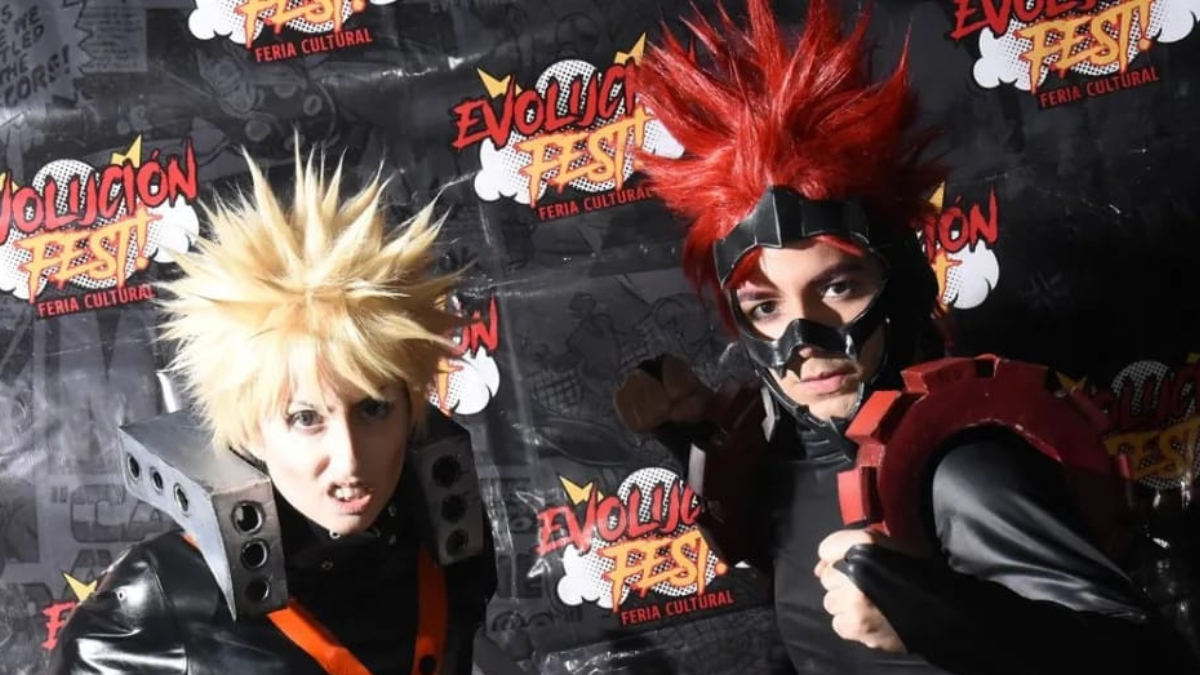Este domingo llega Evolution Fest a Adrogué: un evento para fans de los ...