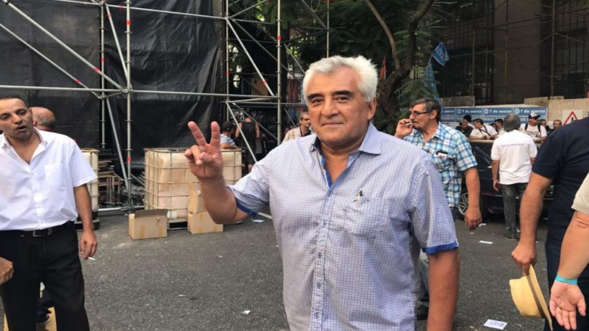 Lanús: cómo fueron los dos ataques al sindicalista Roberto Coria