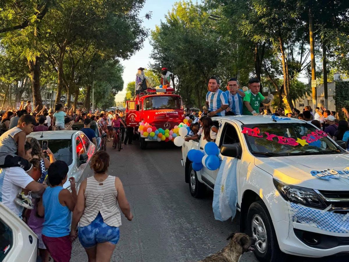 Los Reyes Magos en Alejandro Korn: realizan este lunes la tradicional ...
