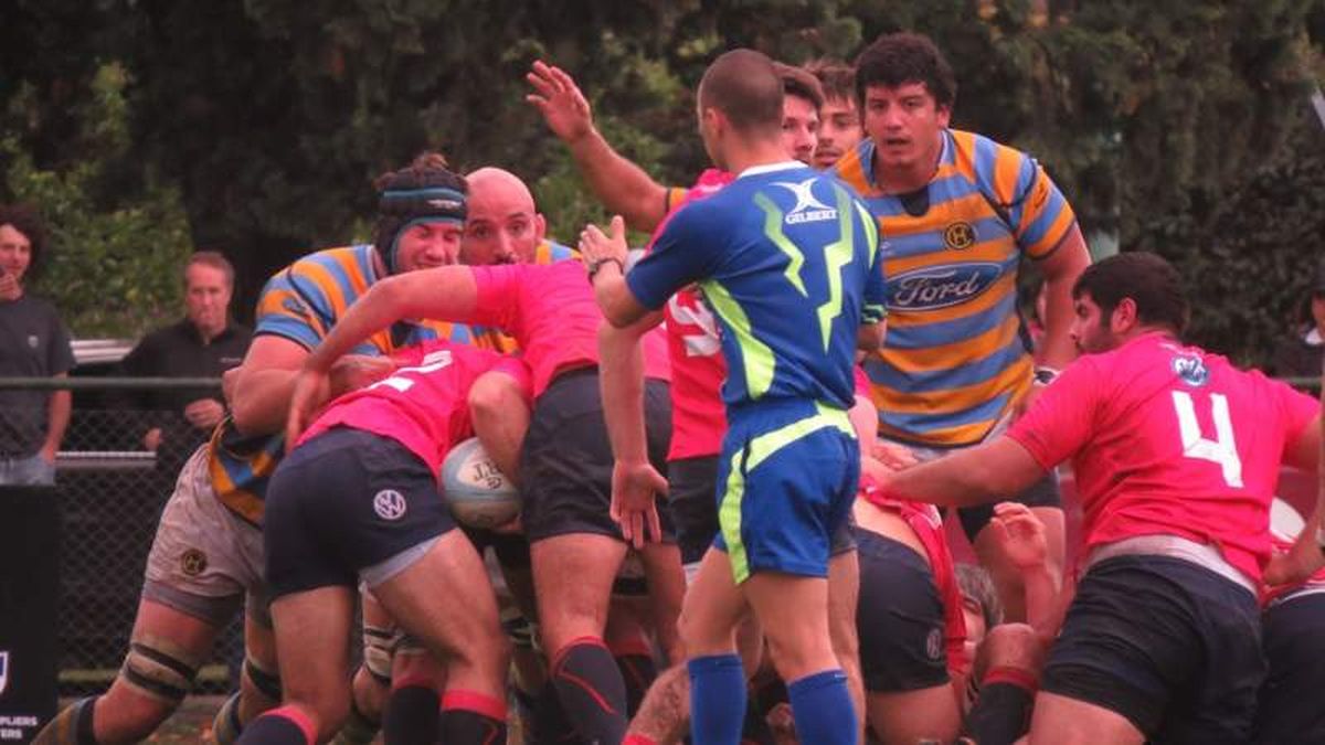 Monte Grande Rugby Club será sede del Seven de la URBA
