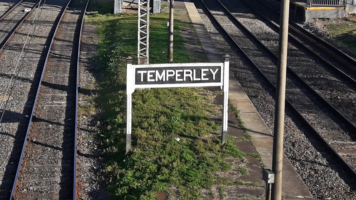 ¿Por qué Temperley se llama Temperley?: el origen del nombre