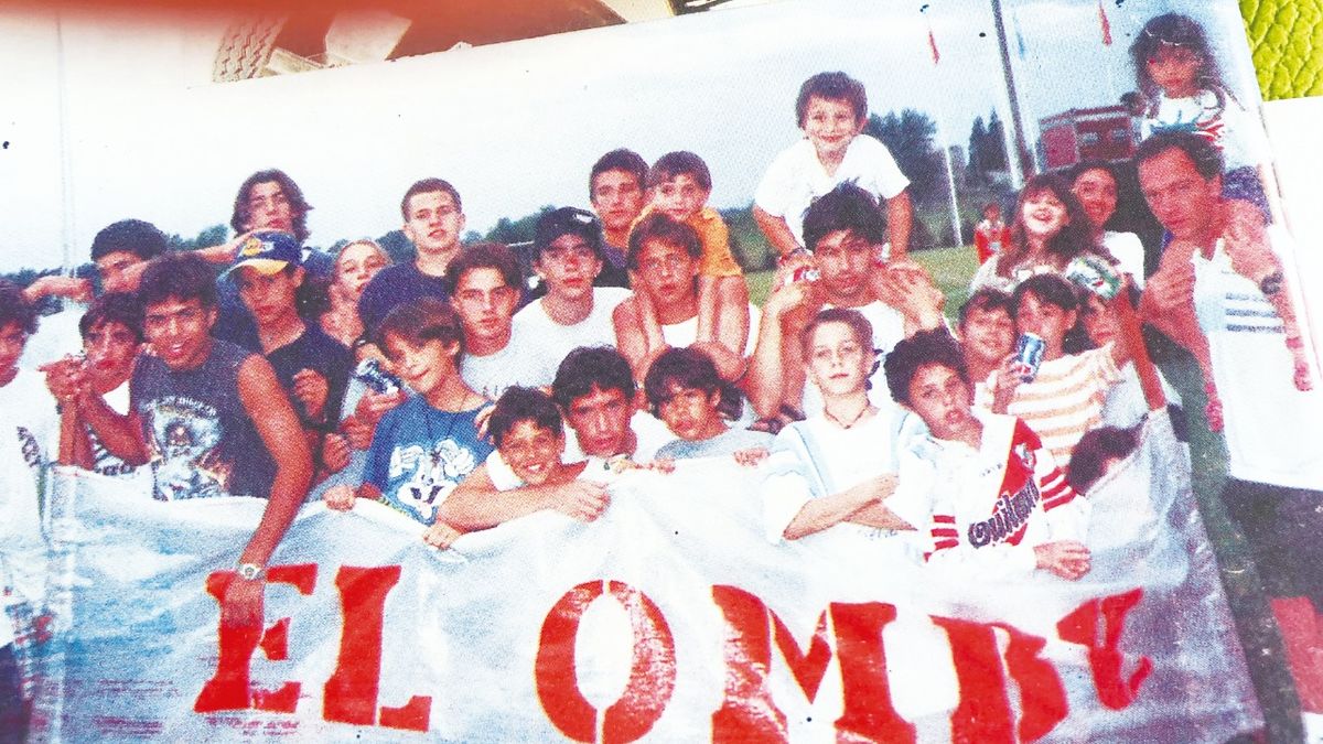 El Ombú cumplió 40 años desde su fundación