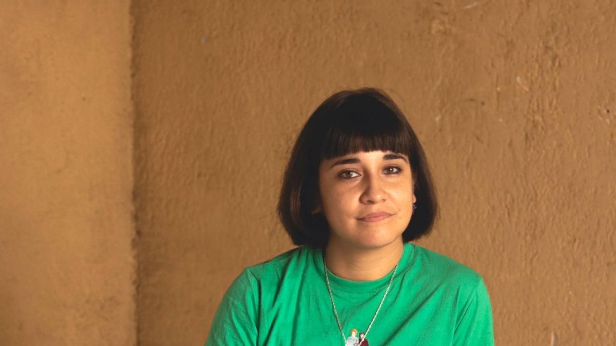 Una actriz de Luis Guillón presenta una obra premiada con temática del ...