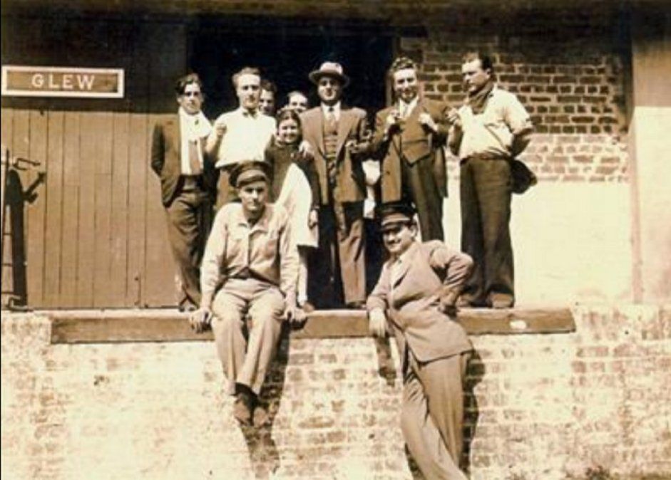 Juan Glew: la historia del inglés que le dio nombre a la localidad