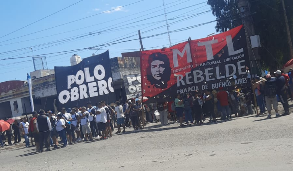 Lomas Levantaron El Corte En Puente La Noria