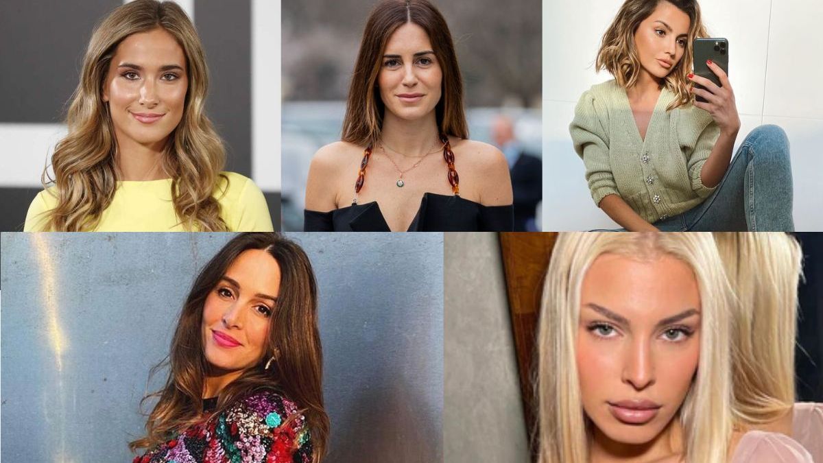 Las influencers que están de moda en Instagram