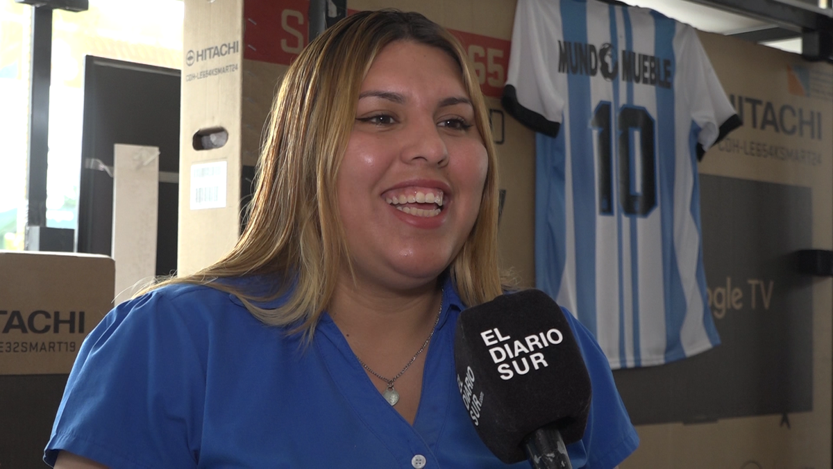 Qatar 2022: aumenta la demanda de camisetas y televisores en la región