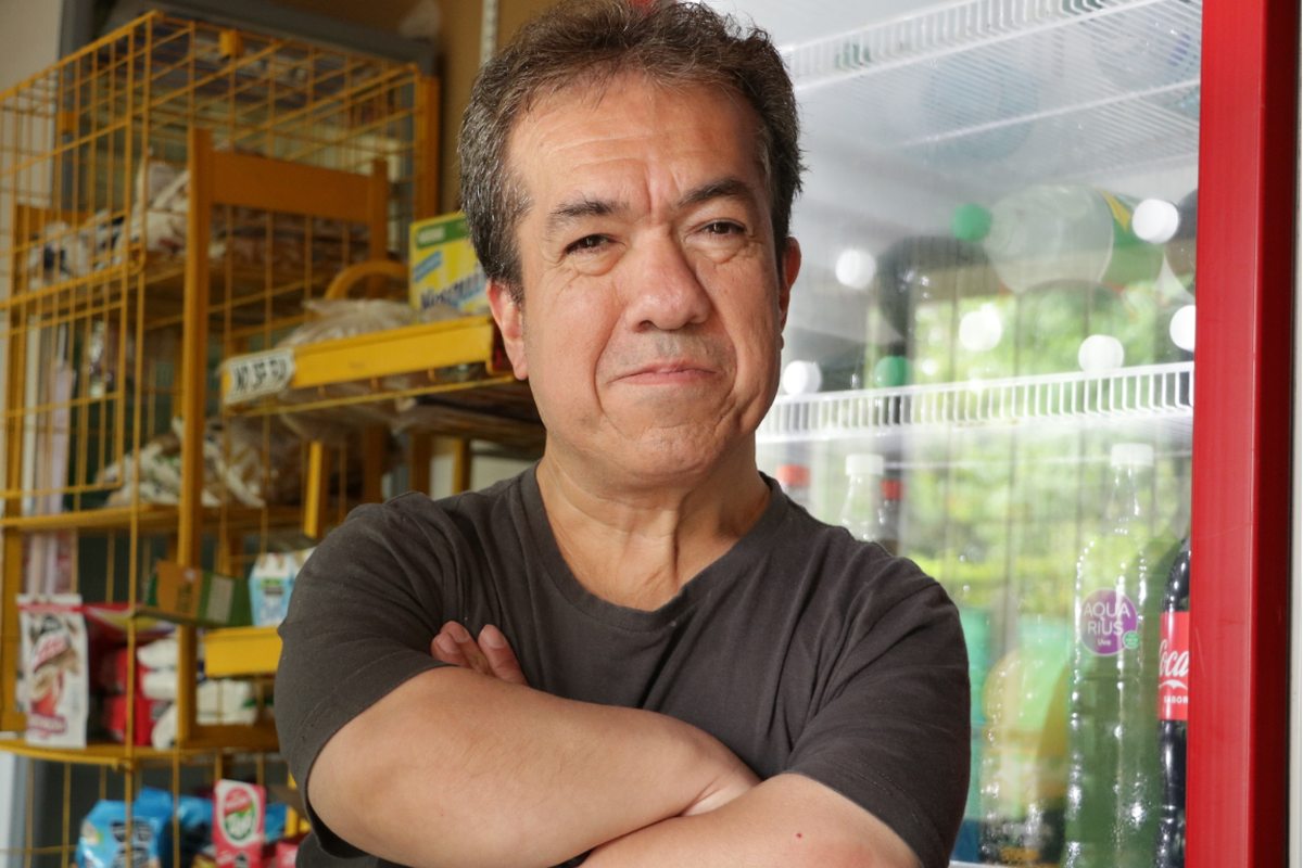 Día de la Talla Baja: la historia de Ruben Rojas, comerciante de ...