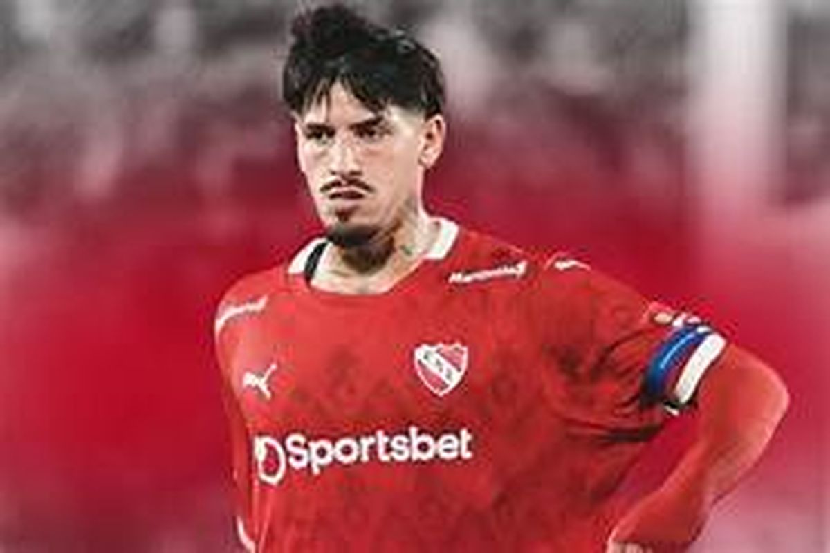 Kevin Lomónaco, surgido en Lanús, tendrá su chance en la Selección ...