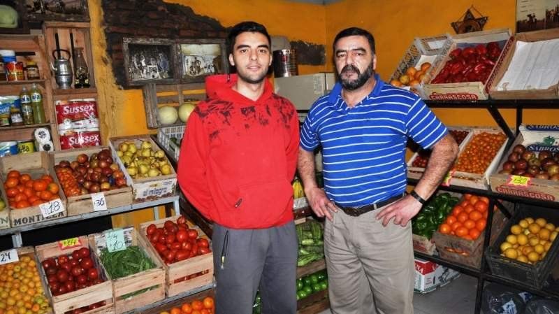 La verdulería Cacho, un clásico con más de medio siglo de historia