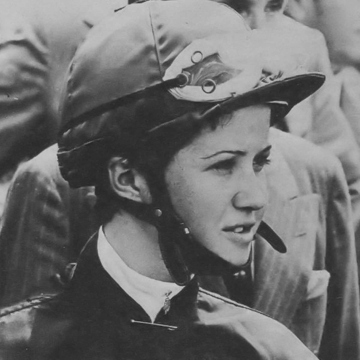 La historia de Marina Lezcano, la gloria del turf que tuvo sus inicios ...