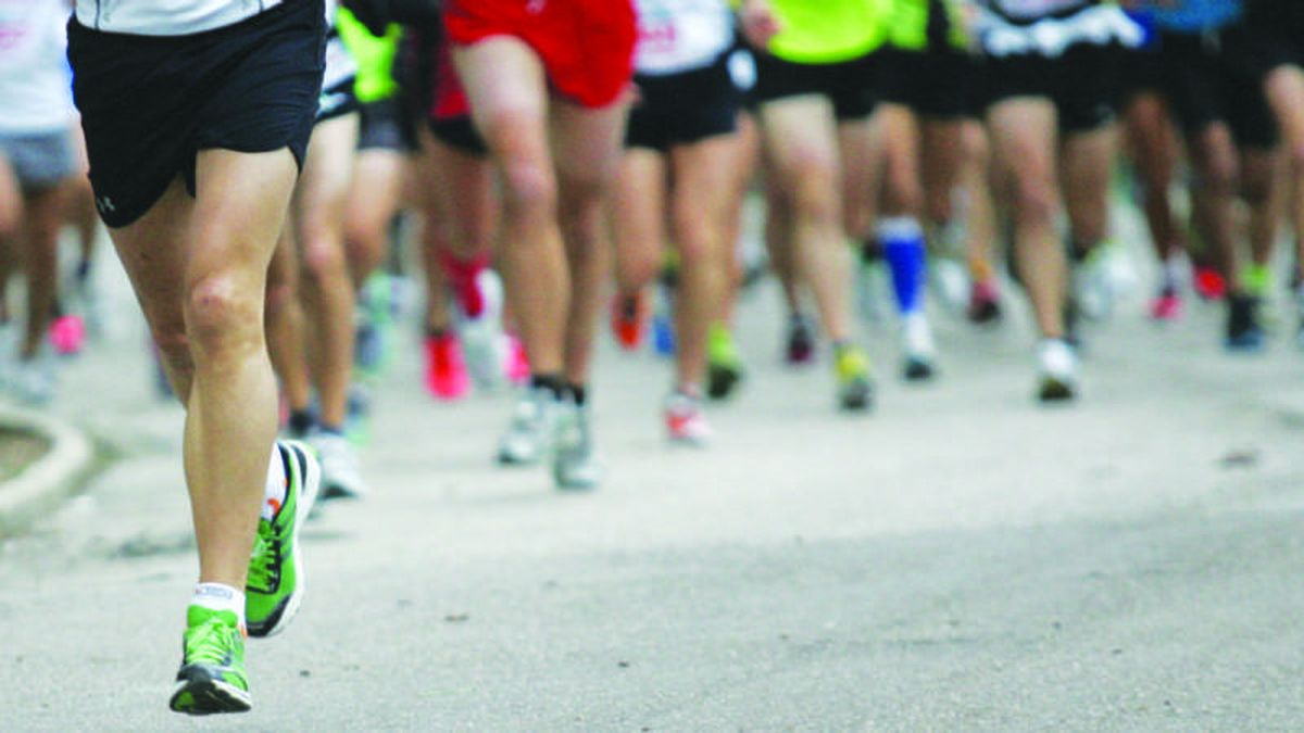 El Instituto Grilli de Monte Grande y una maratón solidaria