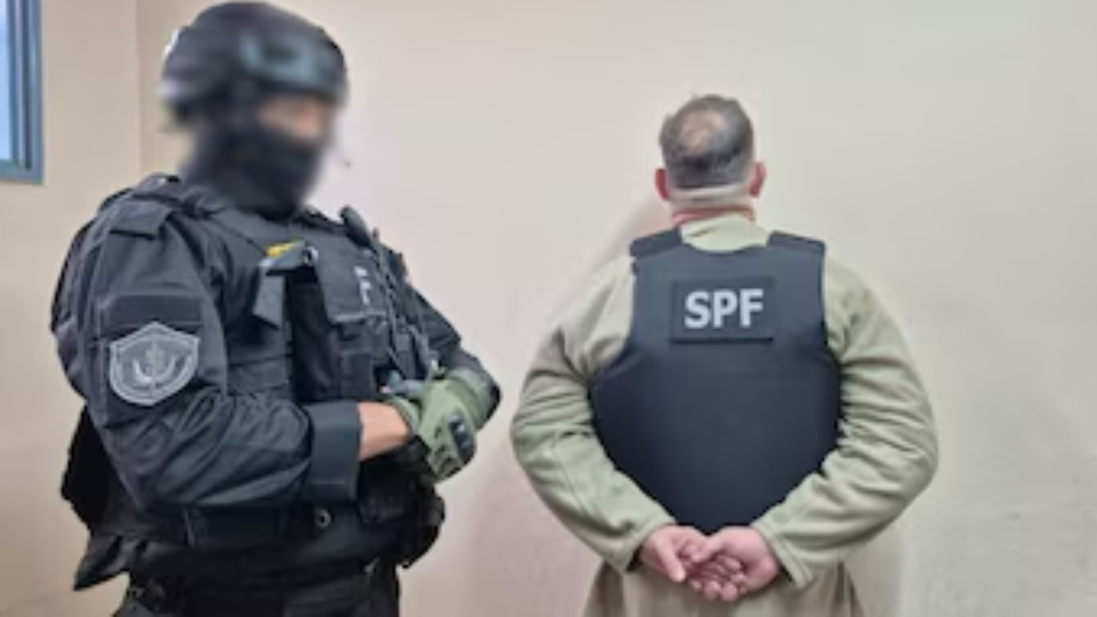 Tras amenazas desde prisión, trasladaron al jefe de la barra de Talleres y líder narco a la ...