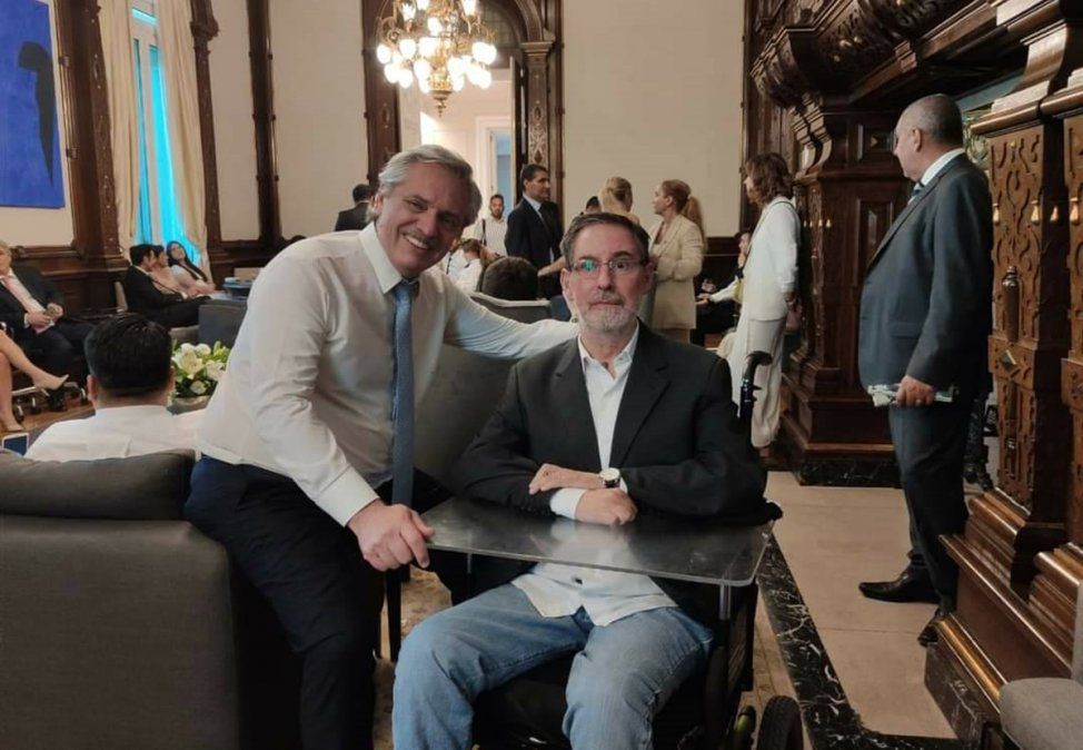 El lomense Jorge Rivas vuelve a la función pública a 13 años del asalto ...