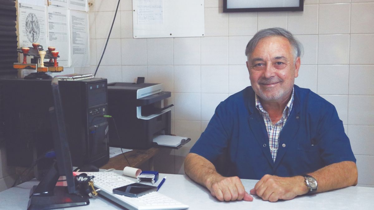 El doctor Roque Matta será el director del Hospital Ramón Carrillo ...